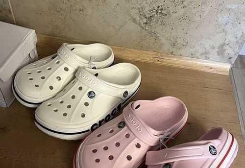 Crocs кроксы женские