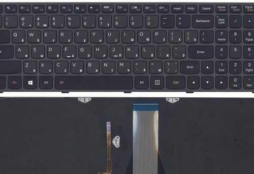 Клавиатура для ноутбука Lenovo IdeaPad G50-70 Z50