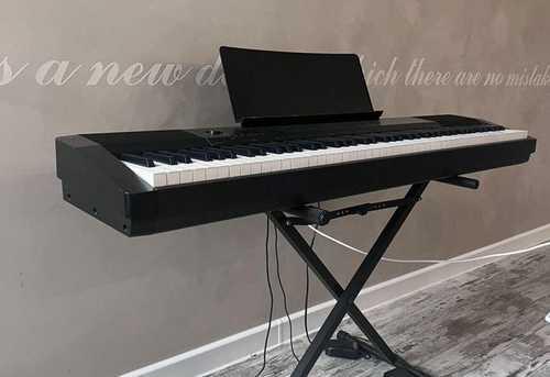 Цифровое пианино Casio CDP-120 BK