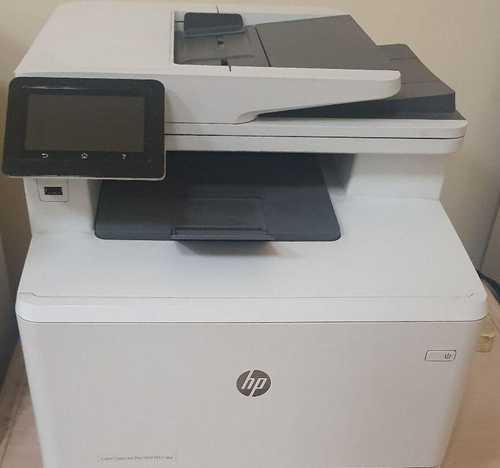 Мфу HP LaserJet Pro MFP M377dw