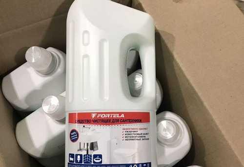 Чистящее средство для сантехники Fortela 2 л