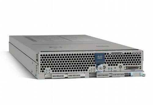 Blade Server Cisco UCS B230 M2 2xE7-2870/32gb