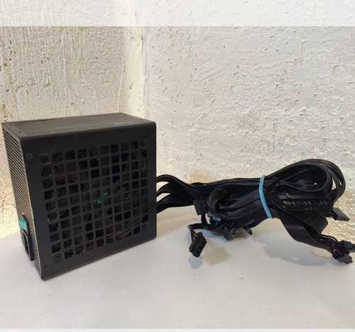 Блок питания deepcool PF750