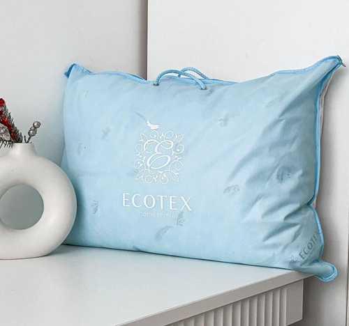 Подушка пуховая 50 70 феличе ecotex новая