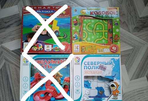 Настольные игры Бондибон, elc, Djeco, Haba