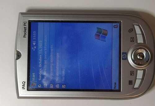 Кпк Ipaq Pocket PC, карманный компьютер