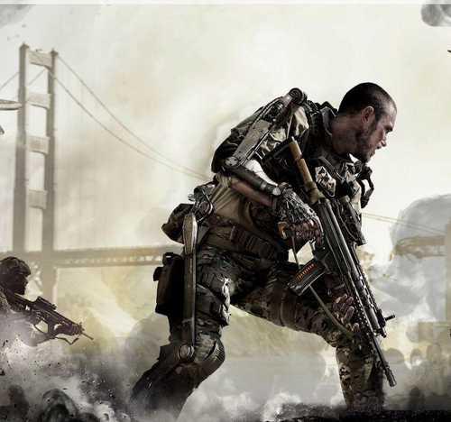 Call of Duty: Advanced Warfare - Стим игры - Для п