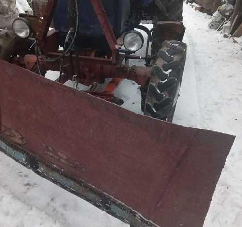 Продам отвал для трактора т40