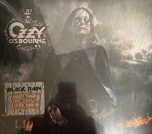 Винил Ozzy Osbourne – Black Rain (2 LP)