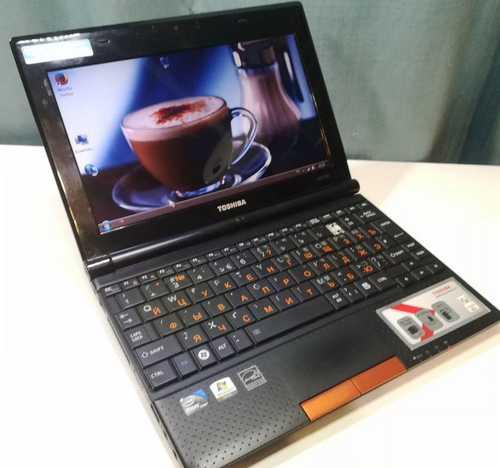 Нетбук Toshiba NB500-12V