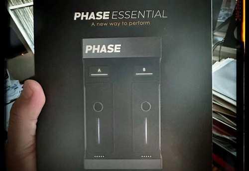 Phase dj