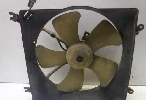 Вентилятор радиатора Mitsubishi Galant