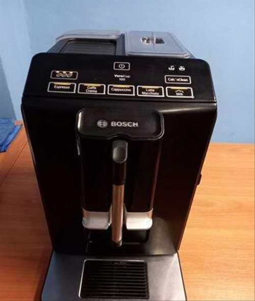 Кофемашина Bosch TIS30129
