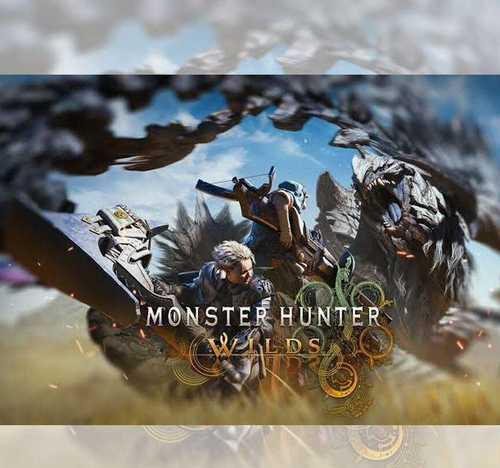 Monster Hunter wilds ps5