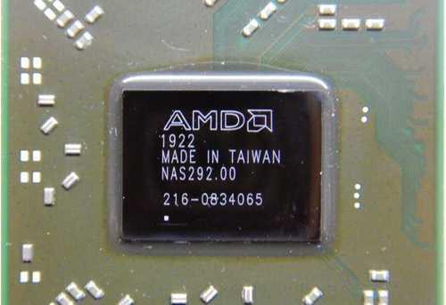 Видеочип AMD Mobility Radeon HD 7730M