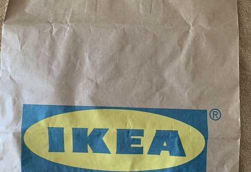 Пакет бумажный IKEA на 12 кг