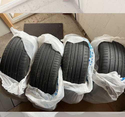 Yokohama BluEarth E50 235/55 R18