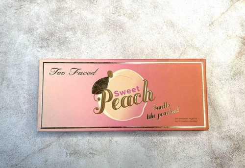 Легендарная палетка Too Faced - Sweet Peach