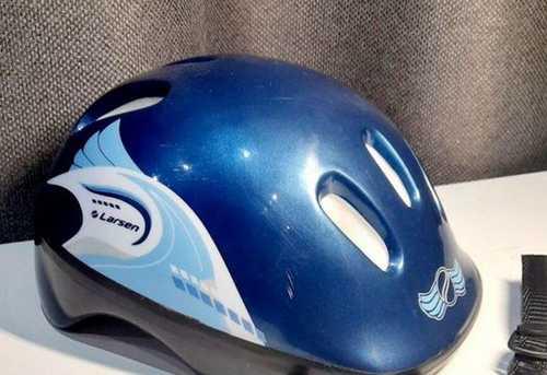 Защита роликовая-шлем