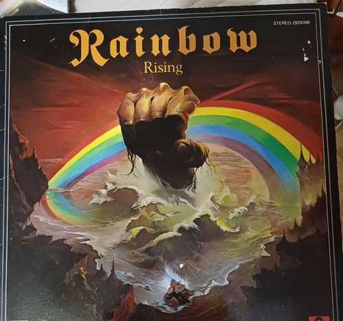 Rainbow Rising 1976