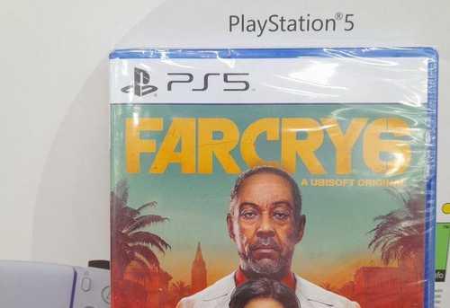 Farcry 6 (Playstation 5)