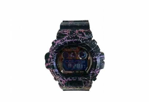 Часы Casio G-shock WR20BAR (бек24)