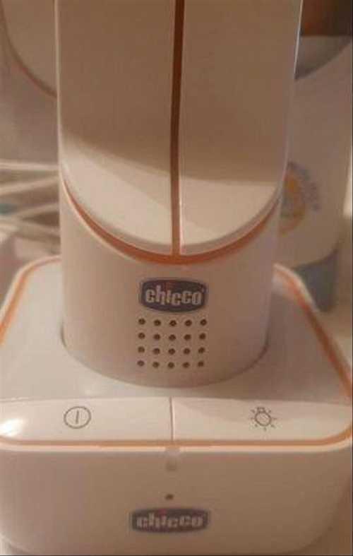 Радионяня Chicco Audio Digital