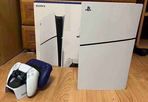Игровая приставка Sony PlayStation 5 Slim 1tb /ps5