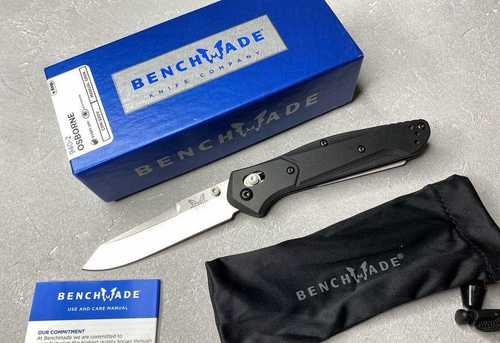 Нож складной Benchmade 940-2 Osborne Оригинал