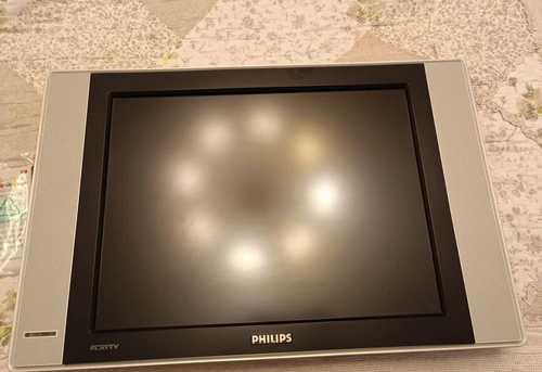 Телевизор Philips 20PFL4101S/60