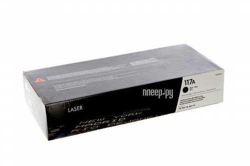 HP 117A W2070A Black для Color Laser 150/150nw