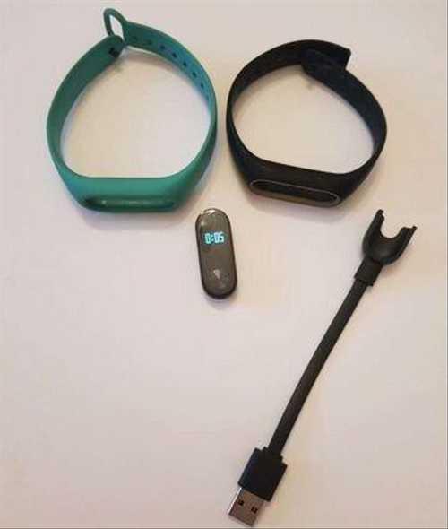 Часы xiaomi Mi band 2