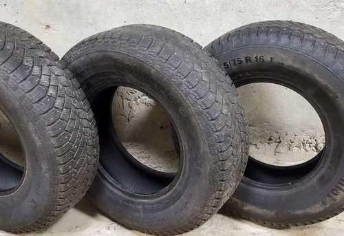 Continental IceContact 3 245/75 R16 T