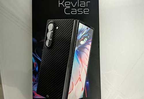 Чехол на galaxy z fold 6
