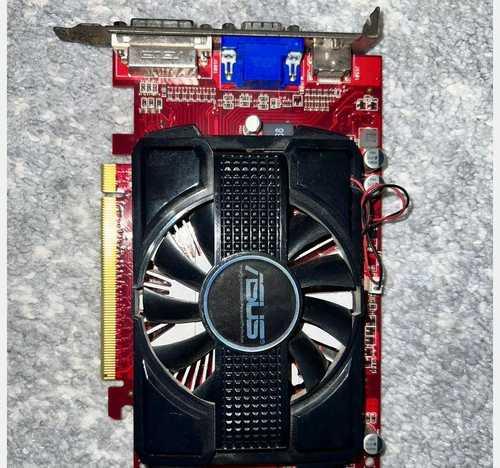 Видеокарта asus EAH5670