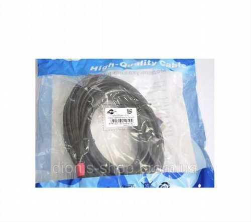 Кабель hdmi - hdmi 10,0м atcom High-Quality Cable