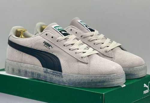 Кеды Puma Suede classic XXl