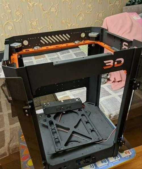 3D-принтер B&R 300x200