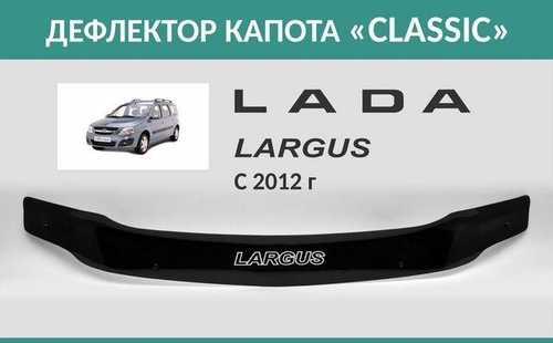 Дефлектор LADA Largus (с 2012)