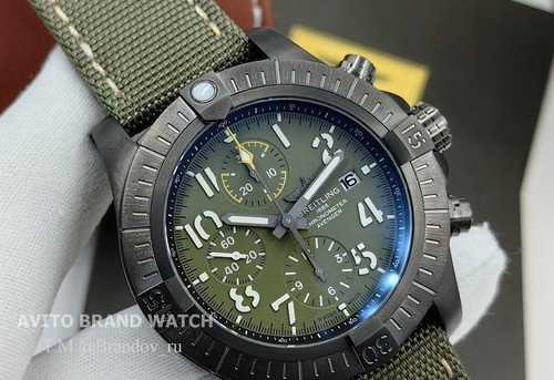 Часы Breitling Avenger Chronograph Night Mission
