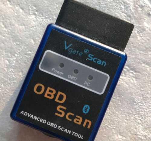 Obd scan