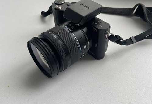 Samsung NX200 Фотоаппарат Камера