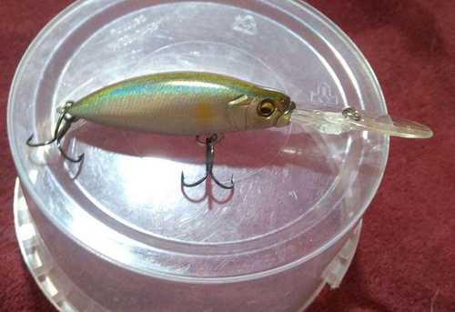 Воблер Megabass Spindrive 58SP цв. Wagin