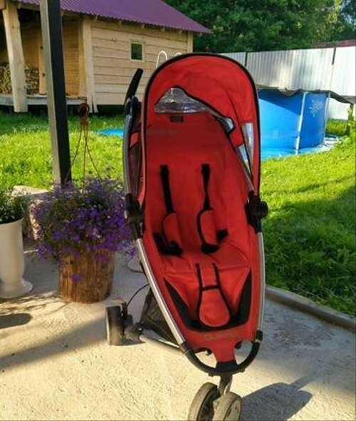 Коляска quinny zapp
