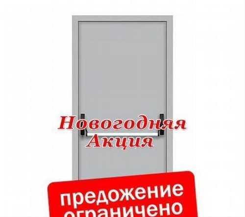 Дверь противопожарная дпм EI60 2060*960 в наличии
