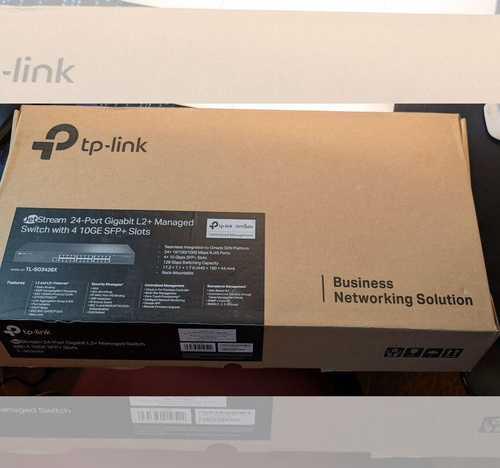 TP-Link SG3428X-24G-4SFP 