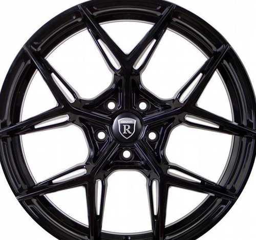 Литые диски Sakura Wheels YA3823 (621) R19*8.5 / 5*114.3