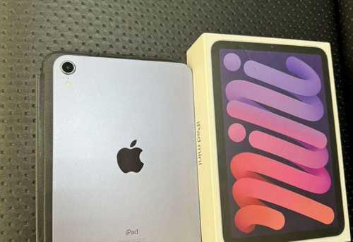 iPad mini 6 64Gb purple