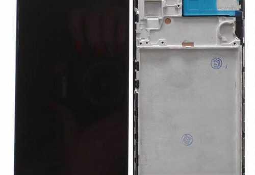 Дисплей для Samsung A32 (A325F) oled в рамке A+ (f