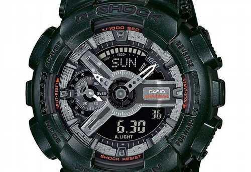 Casio G-Shock GMA-S110MC-3A часы новые